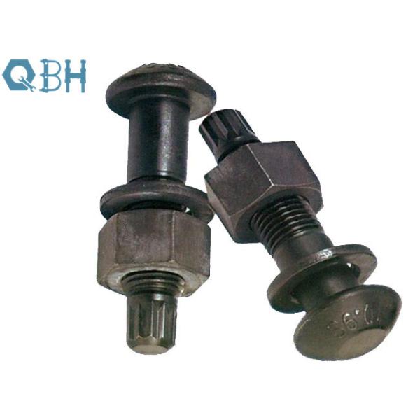 Quality JIS TC-Bolts With Nuts And Waser for sale