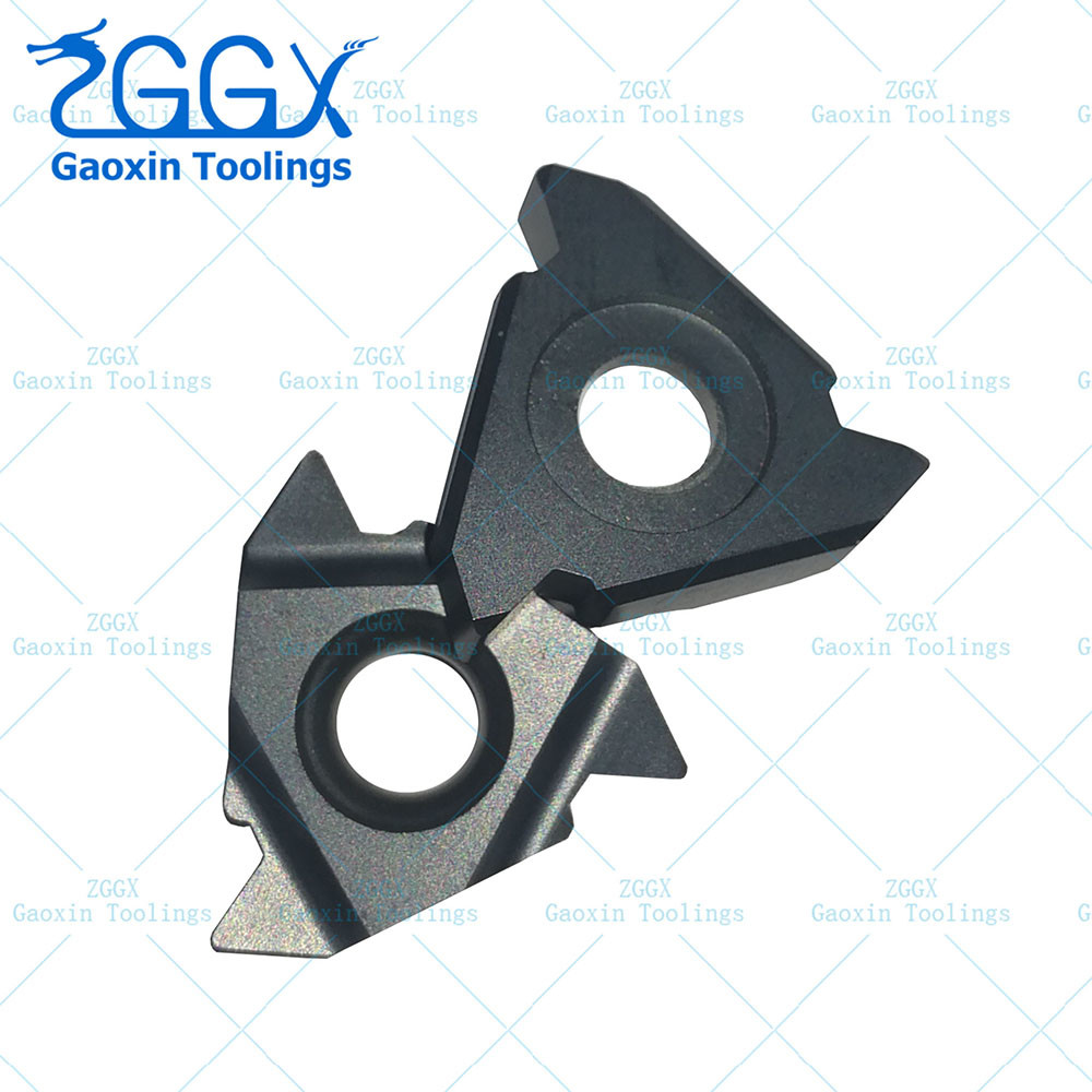 Quality ODM CNC Turning Blade Carbide Threading Inserts 22.01NL-5.00GM for sale