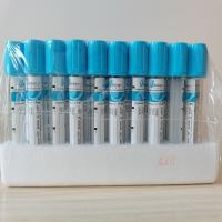 Quality OEM Disposable Vacuum Blood Collection Tubes 2ml - 10ml for sale
