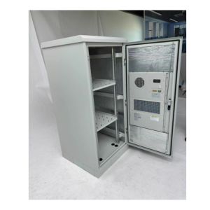 Quality High Temp Electric Control Panel with AC Solar System Enclosure Cabinets for sale