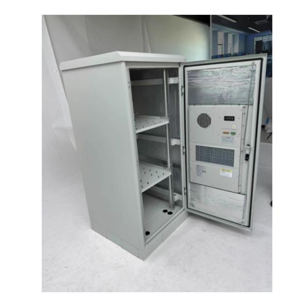 Quality High Temp Electric Control Panel with AC Solar System Enclosure Cabinets for sale