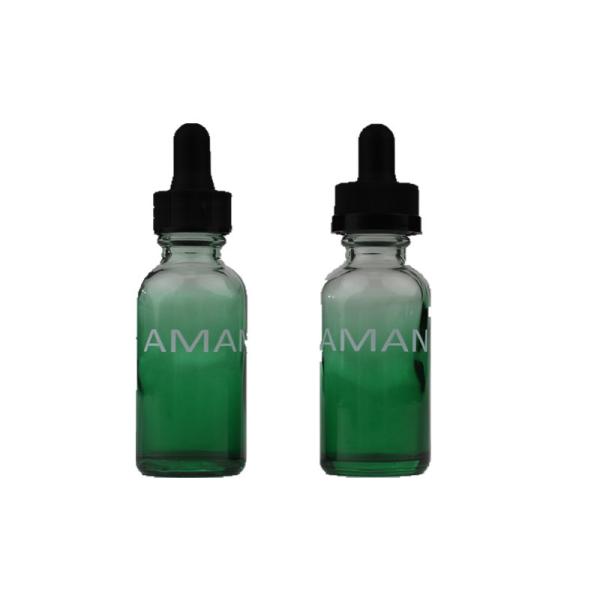 Quality Shaded Boston Euro Perfume 10ml Glass Dropper Bottles for sale