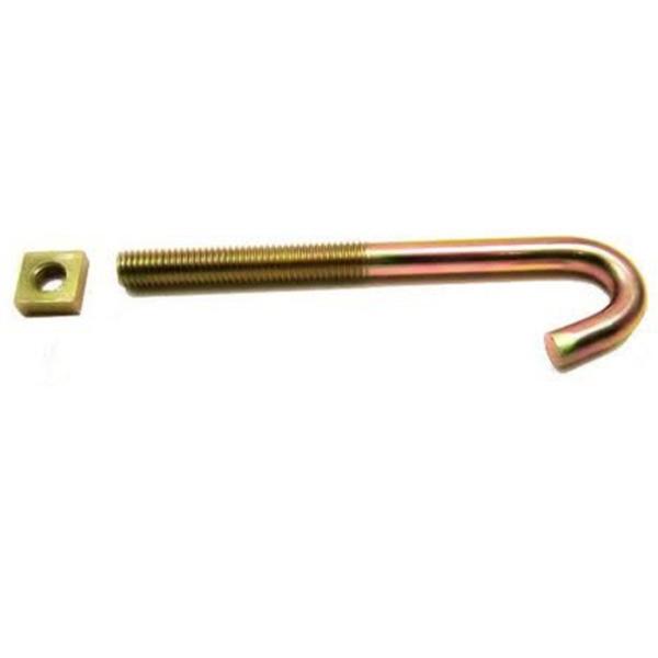 Quality Foundation Construction Umbrella Handle Type Embedded Anchor Bolts OEM for Large for sale