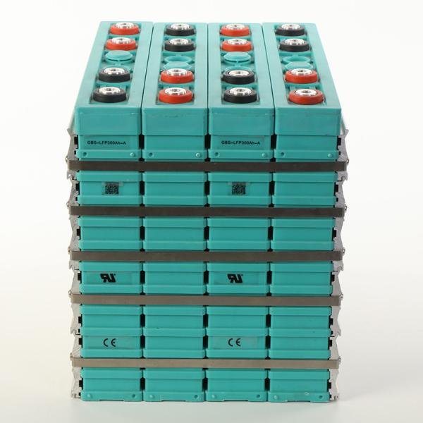 Quality 12V Rechargeable Storage Lithium Iron Phosphate Battery 300Ah for sale