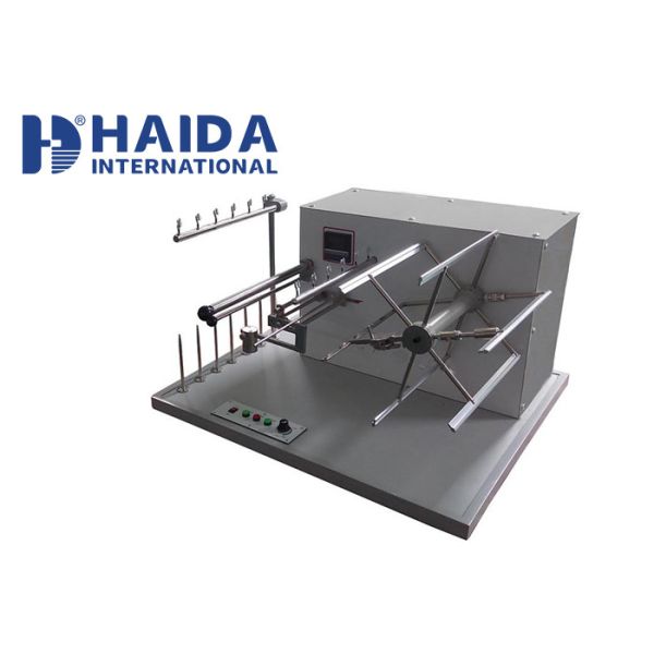 Quality Automatic Wrap Reel Testing Machine Yarn Twist Tester For Accurately Measuring for sale