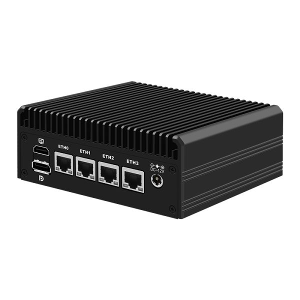 Quality Zynshield Desktop Firewall Intel 12th/13th Pfsense Ubuntu Linux 4*Inteli226-V for sale