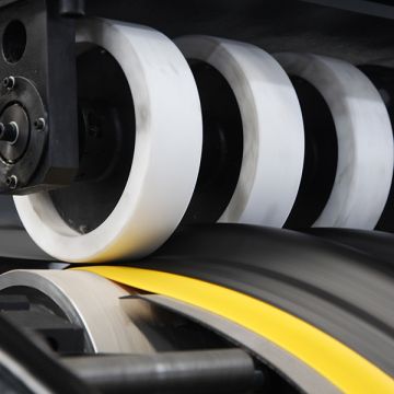 Quality Sewage Corrugated Pipe Extrusion Line High Ring Stiffness SN8 SN20 3000mm for sale