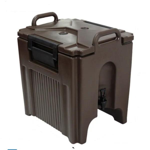 Quality Smooth Rotational Insulated Hot Beverage Container 20L Insulated Liquid Dispenser for sale