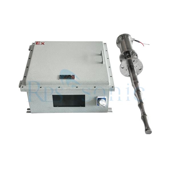 Quality Most Efficient Explosion-proof Ultrasonic Extraction Machine with Alcohol for sale