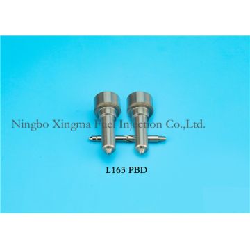Quality Diesel Engine Delphi Injector Nozzles , Common Rail Injector Nozzle L163PBD for sale
