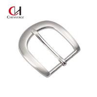 China Rustproof Practical Zinc Alloy Buckle , Unisex Belt Buckle Pin Replacement factory