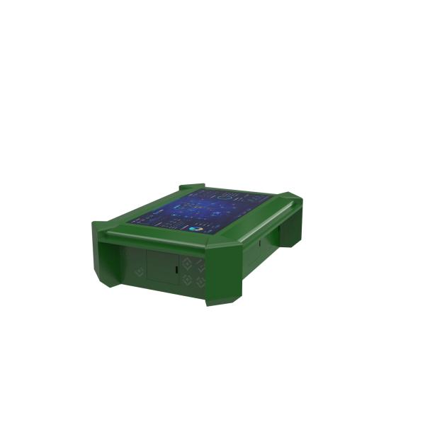 Quality Resolution LED Interactive Electronic Digital Sand Table AC 220V Touchscreen for sale