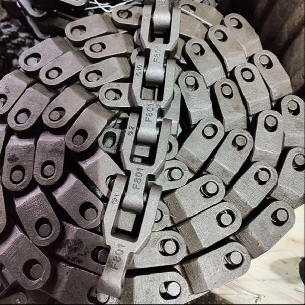 Quality Stainless Steel Forged Drive Roller Chain For Conveyor Systems for sale