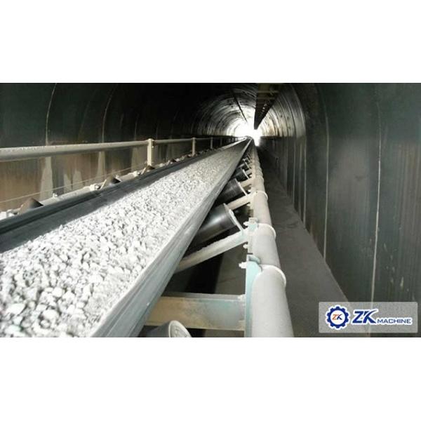 Quality Portable Movable Belt Conveyor High Eficiency Design With Standard Components for sale