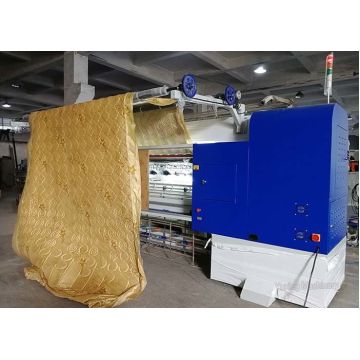 Quality 1200 RPM Computerized Non Shuttle Quilting Machine Mattress Making Machine for sale