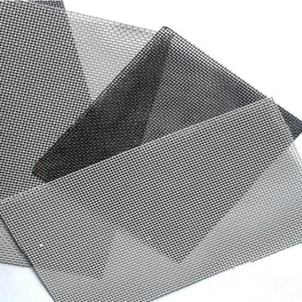 Quality Rust Resistance 1.5m Marine Grade Stainless Steel Window Screening Insect Proof for sale