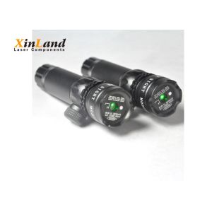 Quality 532nm 5-20mw Gun Scope Tactical Green Laser Light Combo for sale