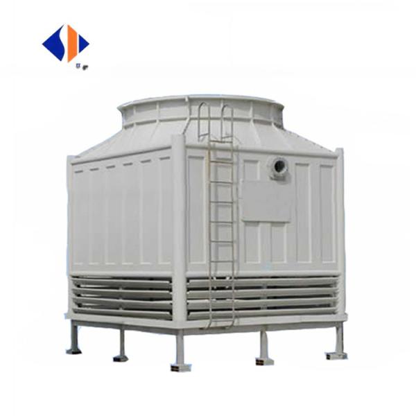 Quality Video Technical Support Industrial FRP/GRP Square Shape Counter for sale