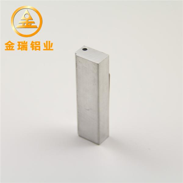 Quality Customized Industrial Aluminum Profile Deep Processing With Sandblasted for sale