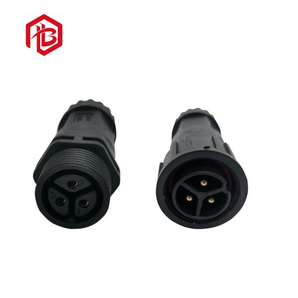 Quality Nylon CE ROHS IP 20A K19 Waterproof Data Connector for sale