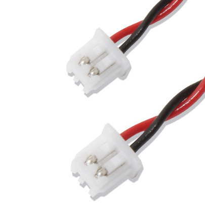 Quality Jst XH2.5 UL1007 Crimped 24AWG Electronic Custom Made Wiring Harness Cable Assemblies for sale