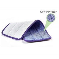Quality Deep Clean Scrubber Mop Pad With Stiff PP Fiber , Ultra Cleaning Power Pad for sale