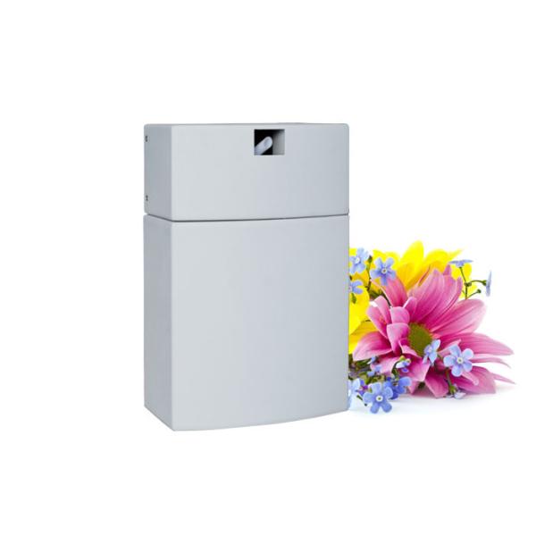 Quality Double air pump metal Essential Oil Diffusers built in fan With ati corrosion shell for sale