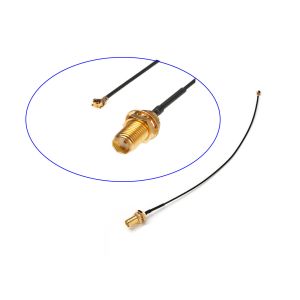Quality IPEX To SMA Female RG1.78 Data Transmission Cable for sale