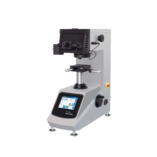 Quality Micro Vickers Hardness Tester IQUALITROL HV-1000TPTA with Touch Screen and Printer for sale