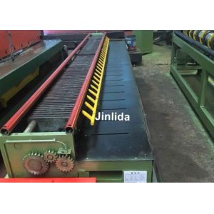 Quality Automatic Edge Winding Machine / Gabion Box Machine Gabion Mattress for sale