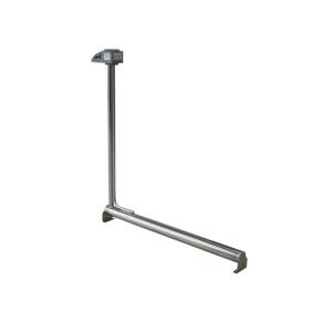 Quality Single Tube Electric Bottom Immersion Heater 1000-12000W L Shaped Immersion for sale