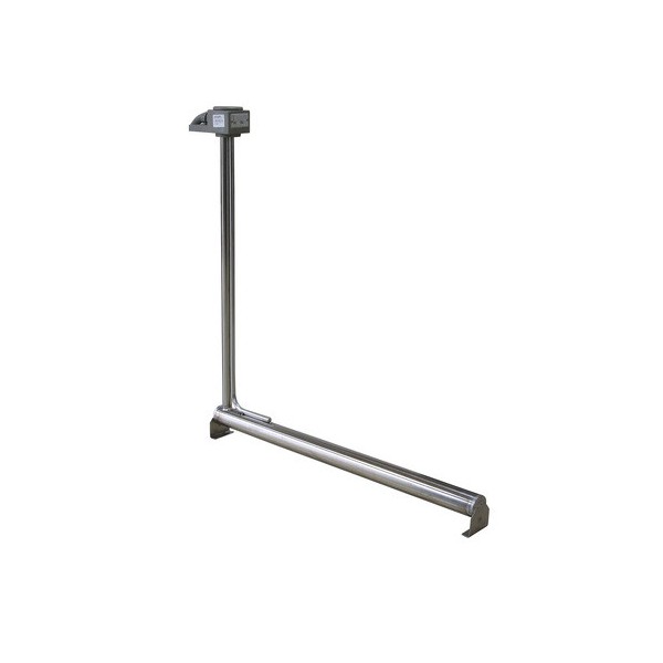 Quality Single Tube Electric Bottom Immersion Heater 1000-12000W L Shaped Immersion Heater for sale