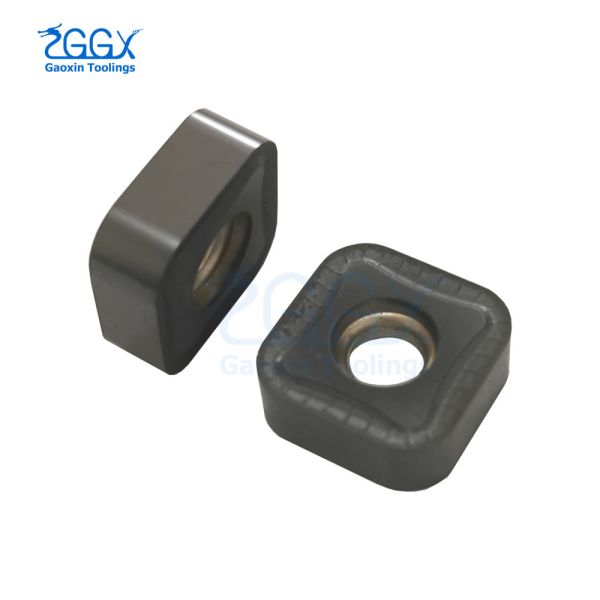 Quality Black SNGX Square Carbide Turning Inserts SNGX150540PNN for sale