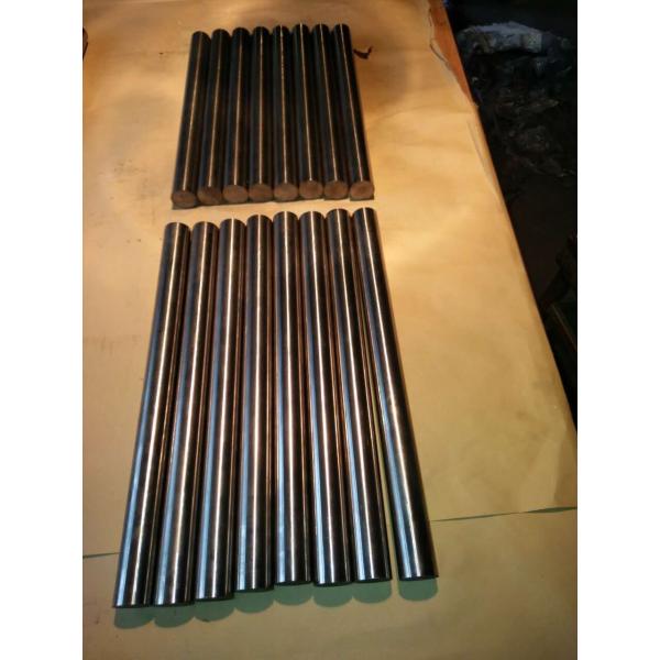 Quality 10.2g/Cm3 Pure Molybdenum Rods With Ground Surface In Vacuum Furnace for sale
