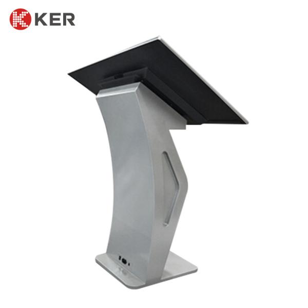 Quality 1920x1080 Touch Screen Self Service 32 Inch Digital Signage Kiosk for sale