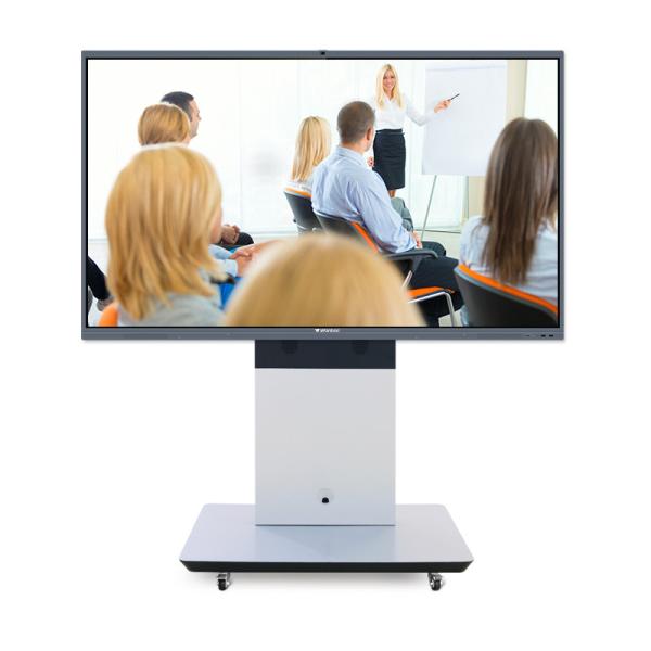 Quality 75" Smartboard Projector Touch Screen Interactive Digital Board Interactive Flat for sale