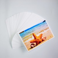 Quality Wood Pulp 4X6 Resin Coated Inkjet Photo Paper for sale