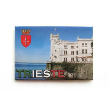 Design Your Own Picture Fridge Magnets Printable Travel Souvenir Frame