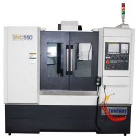 Quality BT40 Spindle Taper Timeway VMC550 3-axis Linear Guideway Vertical Machining for sale