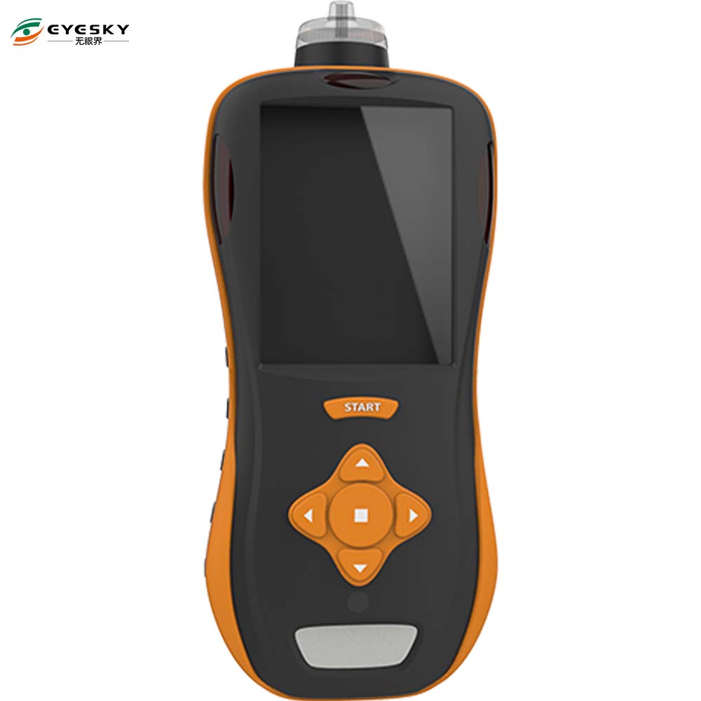 6in1gas detector