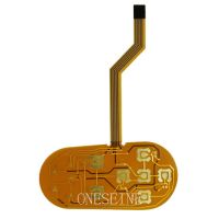 Quality Single Sided Jlcpcb Flex Pcb FR-4 CEM-1 Flexible Printed Circuit Board for sale