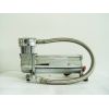 china Silver And Black Single 200psi Air Suspension Compressor Chrome Material