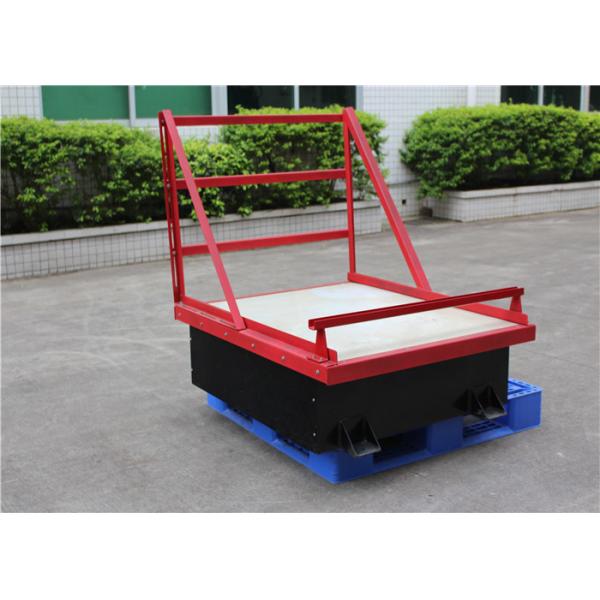 Quality 200kg Payload Customized Mechanical Shaker Table High Acceleration for sale