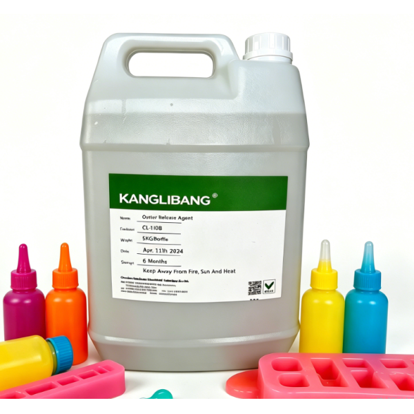 Quality High Gloss Separating Agent Prevent Sticking for Custom Compression Molded for sale