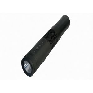 Quality Handheld Drone Signal Jammer Dual Purpose Flashlight Drone Signal Scrambler for sale