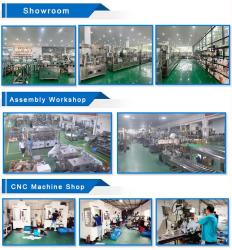China Factory - Guangzhou Guanhong Machinery Equipment Co., Ltd.