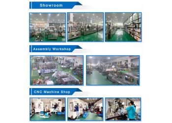 China Factory - Guangzhou Guanhong Machinery Equipment Co., Ltd.