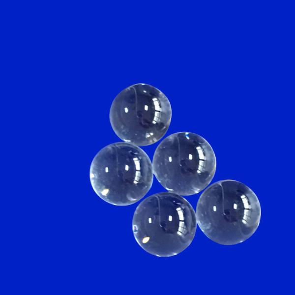 Quality 10mm Waterproof Double Concave Optical Ball Lens Crystal for sale