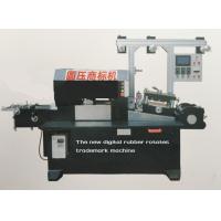 Quality CNC Rotary Adhesive Stickers Printing Machine For Synthetic Paper for sale