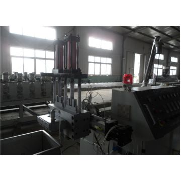 Quality Waste Recycling Plastic Granules Machine Single Screw PE Pelletizing Machine for sale